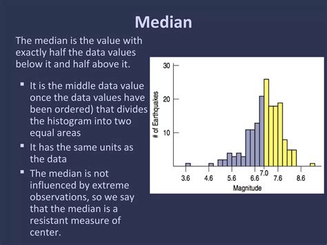 Describing Quantitative Data With Numbers Ppt Describing Quantitative Data With Numbers Ppt
