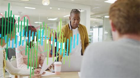 Animation Of Multicolored Graphs Over Diverse Coworkers Sharing Ideas