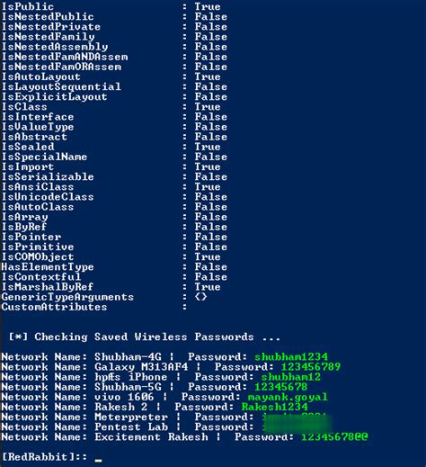 Redrabbit Pentesting And Post Exploitation For Red Team Secnhack