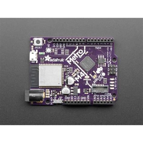 Adafruit Metro M4 Express Airlift Wifi Lite Cdiscount Informatique