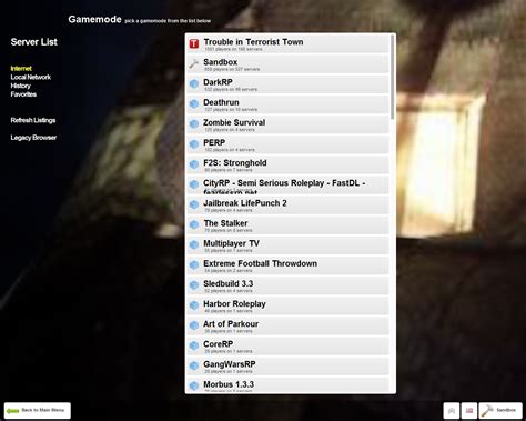 How To Update Gmod Server Delitox