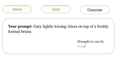 OTP Prompt Generator Final Space Amino