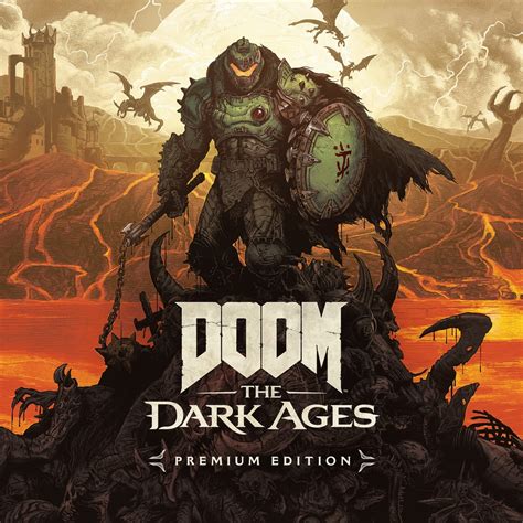 Doom The Dark Ages Premium Edition 商品情報botシリーズ