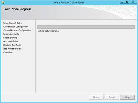 How To Create A New Sql 2012 Sp1 Server Failover Cluster Setup Multiple Instances On Windows