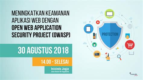Meningkatkan Keamanan Aplikasi Web Dengan Open Web Application Security Project