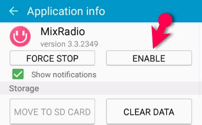 How To Disable Enable Permanent Apps On Any Android Device