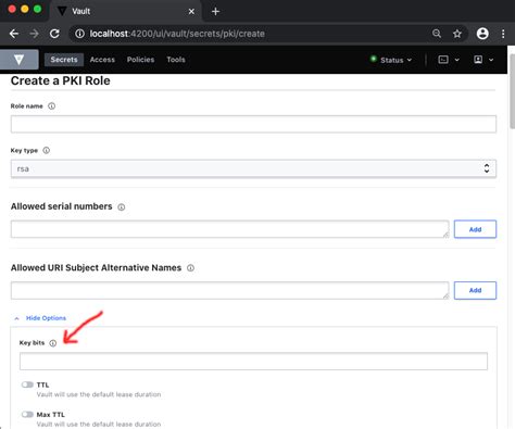Support Sha512withrsaencryption For Pki · Issue 6114 · Hashicorpvault