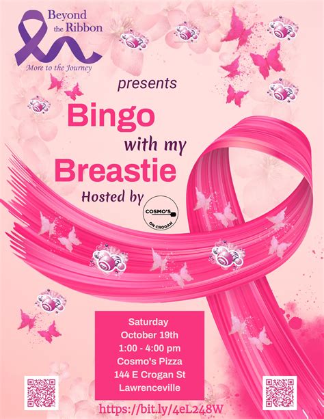 Bingo With My Breasties