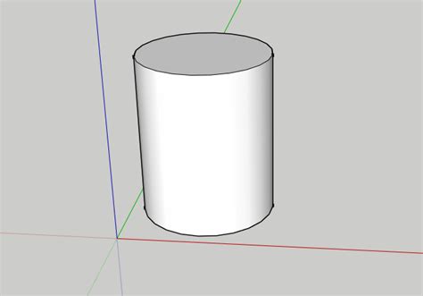 Modifying 3d Shapes In Sketchup Using The Scale Tool The Sketchup Essentials