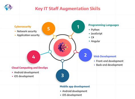 Staff Augmentation Skills For Software Development Vlink
