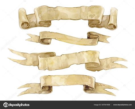 Old Scroll Banner Old Scroll Banner