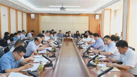 我区商贸服务业发展座谈会召开枣庄市市中区人民政府