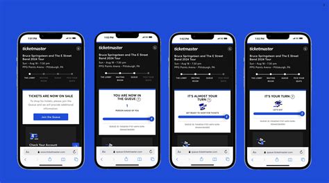 Ny Global Ticketmaster App
