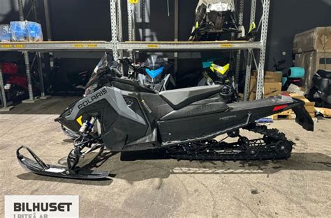 Polaris 850 Switchback Assault 146 Matryx 21 Såld Eller Borttagen