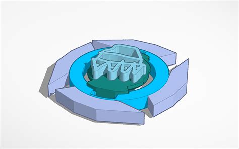 3d Design Hydra Cover Tinkercad