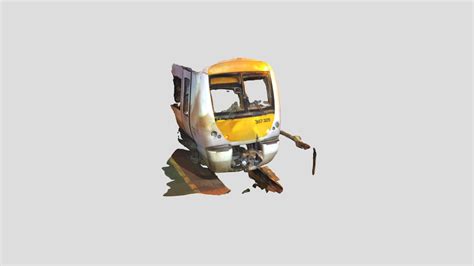 Class 357 Cab 3d Model By Angelsketch [36e1721] Sketchfab