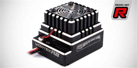 Red RC Team Orion Vortex R8 1 Pro ESC