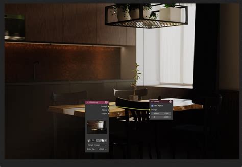 Compositor Issue See Comments Rblender