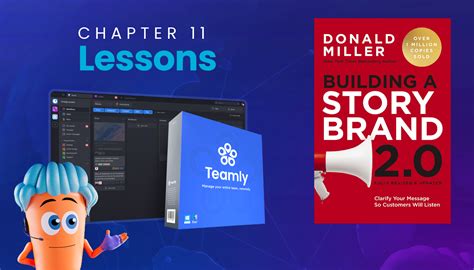 key lessons from building a storybrand 2 0 chapter 11