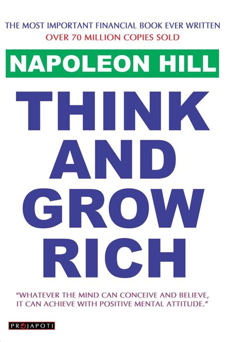 Think And Grow Rich Projapoti Books