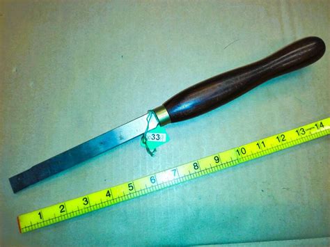 Woodturning Chisel Crown Tools