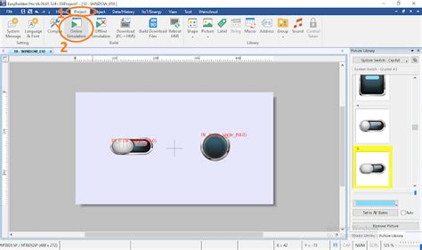 Yuk Bermain Wokwi 2 Koneksi Arduino Dengan Easybuilder Pro