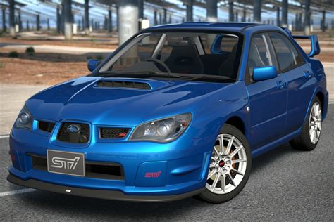 Subaru Impreza Sedan Wrx Sti Spec C Type Ra 05 Gran Turismo Wiki Fandom