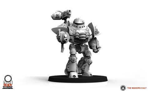 Star Pharaoh Foundry Fabricarii Götze Droids Pwg