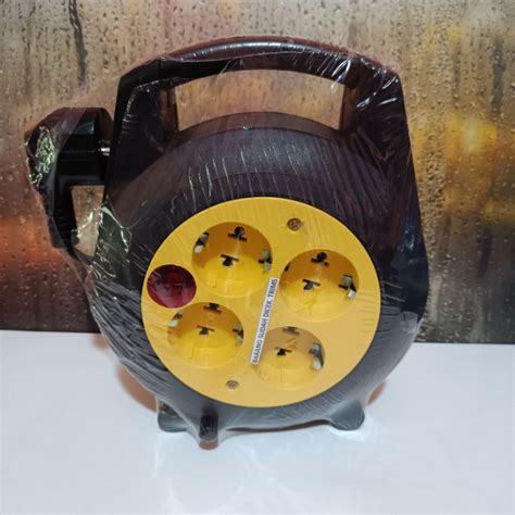 Jual Kabel Rol Gulung Meter Shopee Indonesia