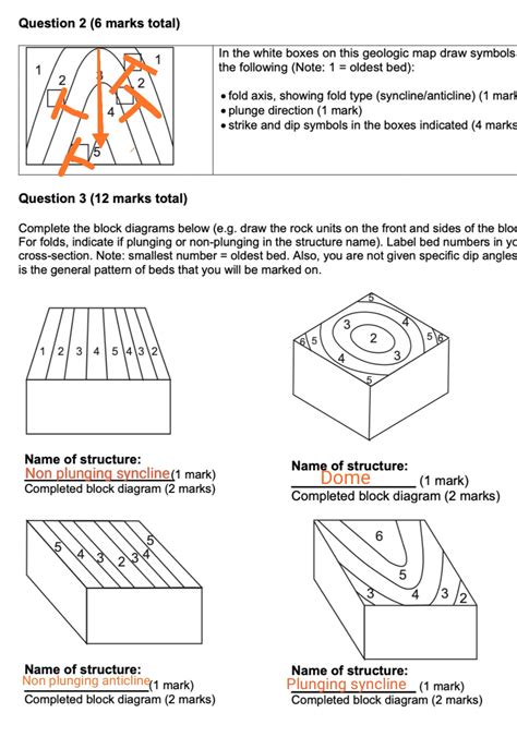 Solved Please Fill In The Questions Below Question 2 6 Marks Total