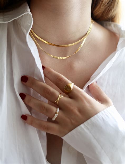 Schmuck Für Frauen Halsketten Ohringe And Mehr Urban Pieces