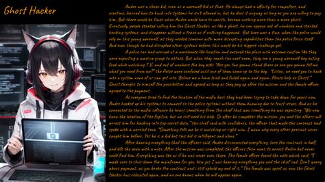 Ghost Hacker By So1aris9 On Deviantart