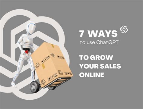 Ways To Use ChatGPT To Grow Your Sales Online Adoric Blog