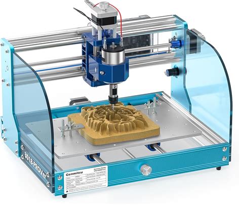 Genmitsu 3018 Prover V2 Cnc Router Machine Review