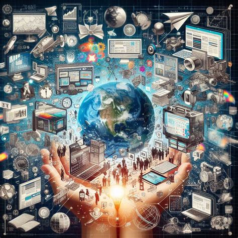 Who Invented The World Wide Web A Brief History →