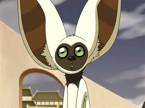 Momo The Winged Lemur Book 2 Earth Chapter 3 Return To Omashu