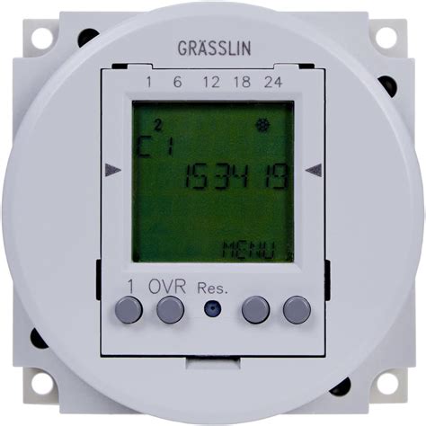Grasslin Timer Setup At Ryan Moorman Blog
