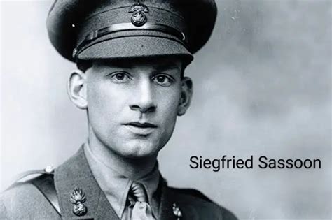 ‘does It Matter Poem By Siegfried Sassoon Poem Meaning Summary And Poem Analysis Unread