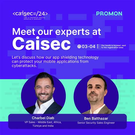 Caisec Caisec24 Promon Appsec Mobileappsec Applicationsecurity Promon