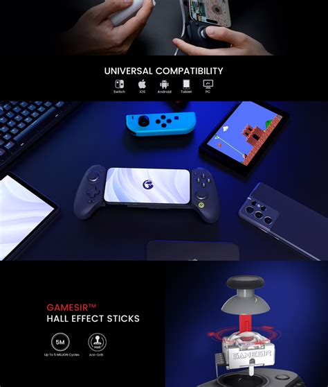 Gamesir G8 G8 X2s X5 Lite Bluetooth Version X2s Galileo Type C Gamepad Mobile Phone Controller