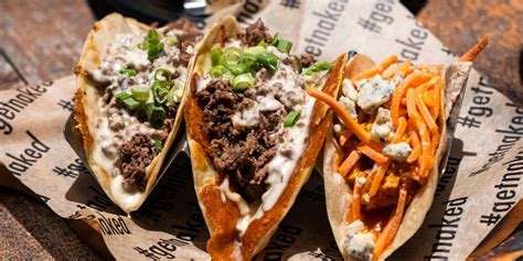Naked Taco Catering In Miami Fl 8888 Sw 136th St Delivery Menu From Ezcater