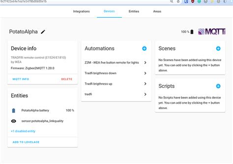 Device Id Entity Id Where To Find Configuration Home Assistant Community