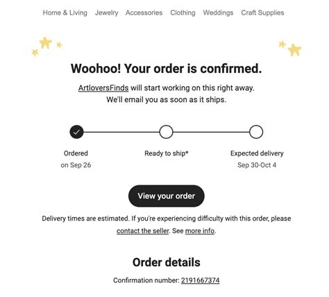 transactional email — dynamic yield