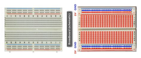 Pengertian Jenis Dan Kegunaan Breadboard ~ My Diary