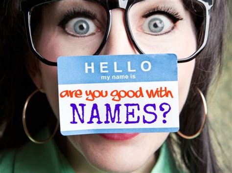 How Well Do You Remember Names Playbuzz