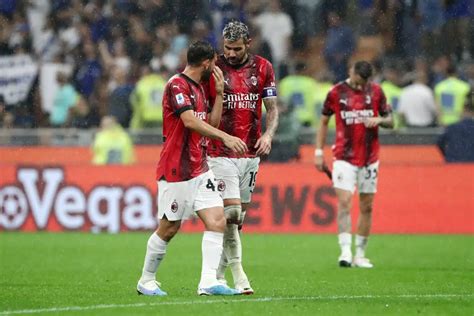 Curva Sud Slam Milan After Derby Hammering Against Inter Get Italian