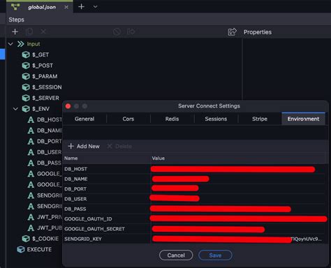 Api Env Variables With Cicd Bitbucket Pipelines Need Help Wappler Community