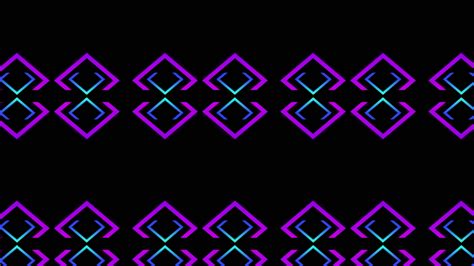 Geometric Seamless Pattern Background 25068625 Stock Video At Vecteezy