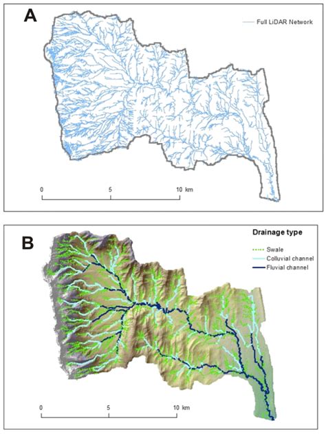 Topic Netmaps Virtual Watersheds