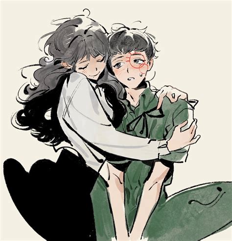 Marina And Levi Fear Hunger And More Drawn By Pankepen Danbooru